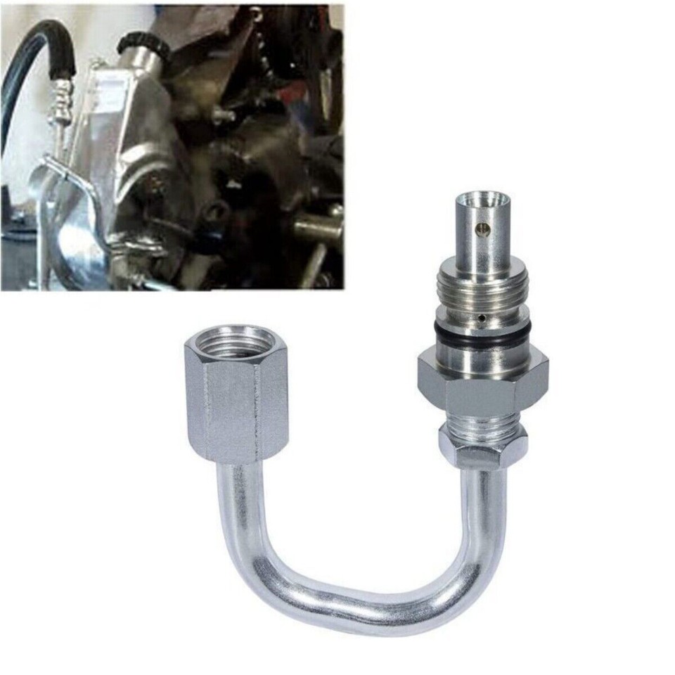 19168825 Power Steering Pump Actuator Fluid Flow Control Valve For ...