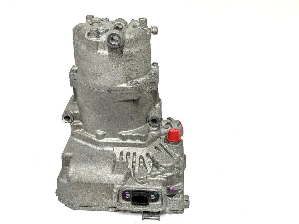 W221 Mercedes 2011 S400 Hybrid Electric AC A/C Air Compressor ...