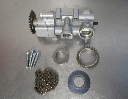 SUZUKI GSXR 750 06 07 Engine Oil Pump 16400-01H00 OEM K6 K7 600 #3 | eBay