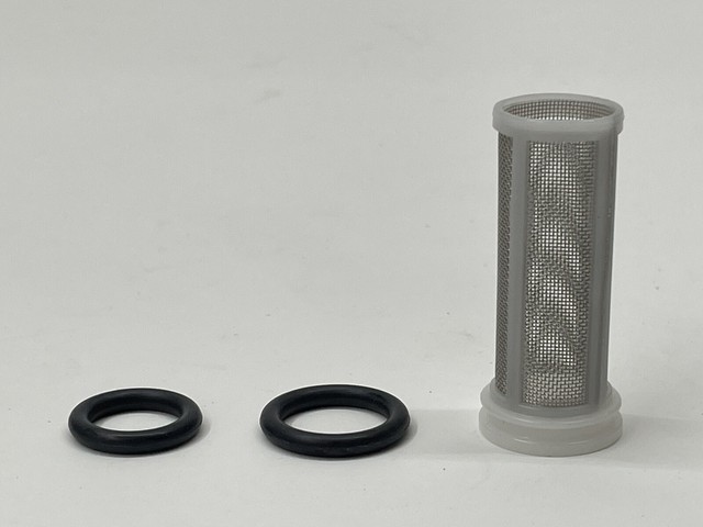 Rinnai H98-510-s Tankless Water Heater Inlet Filter Assembly for sale ...