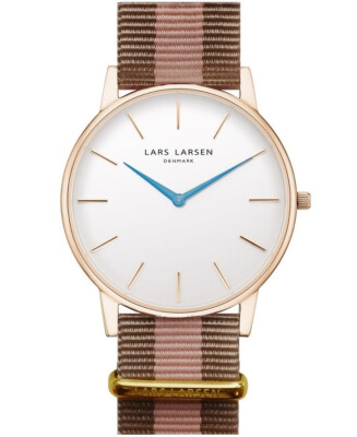Lars Larsen Oliver 147RWD/SNR20 Man Quartz Watch | eBay