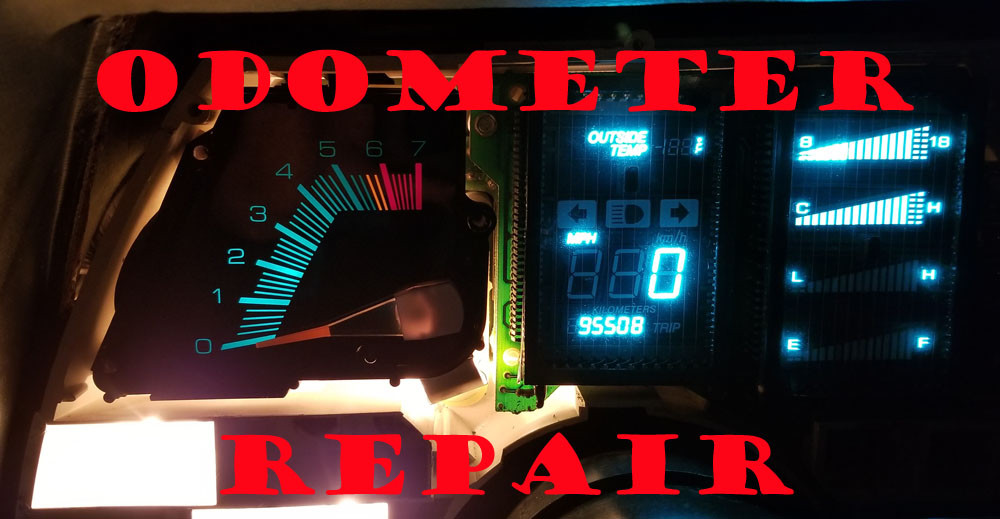 CHEVY CAVALIER 1985 1986 1987 1988 1989 INSTRUMENT CLUSTER DIAGNOSTIC ...