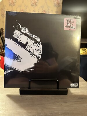 Tickets To My Downfall by Machine Gun Kelly (Record, 2020) 602507369088 ...