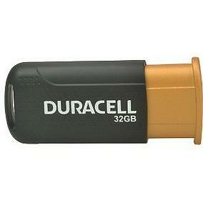 Duracell High Performance 32gb USB 3.0 Flash Stick Pen Memory Drive for ...