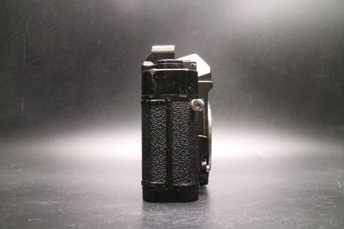 🎬 [Near MINT] Konica Autoreflex T3 Black 35mm SLR Film Camera Body From ...