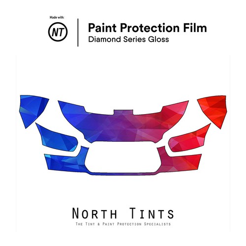 Ford Transit 2015-2019 PreCut Paint Protection Film Clear Bra PPF | eBay