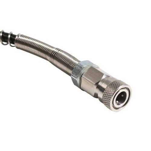 Air-Regulator With Double Gauge Fill Station Hose PCP SCBA Air-Pressure ...