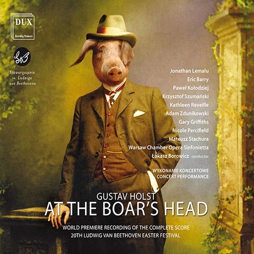 Holst / Williams / W - Holst: At the Boar's Head op 42 [Used Very Good ...