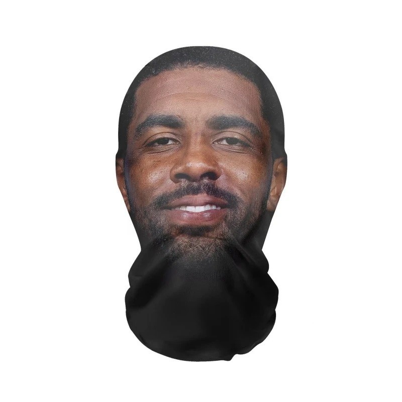 Cosplay Breathable sun-protection Mask Full Celebrity Rapper Face... | eBay