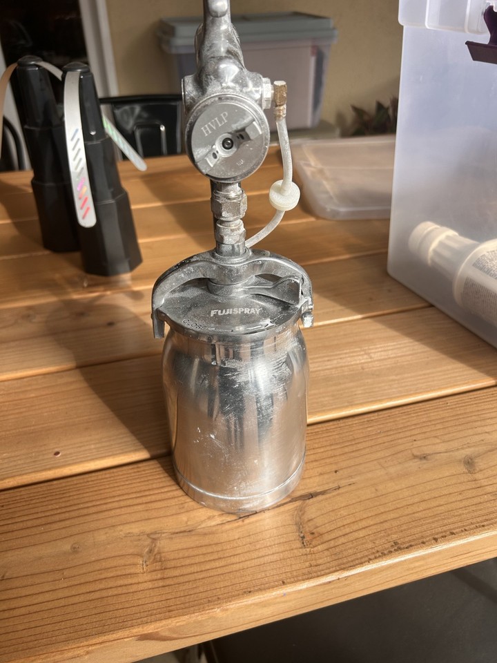 Fuji Spray Hobby-Pro 2 Hvlp Spray System (used) | eBay