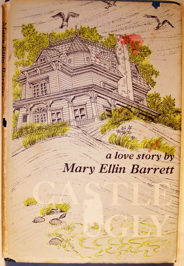CASTLE UGLY a love story by MARY ELLIN BARRETT | eBay