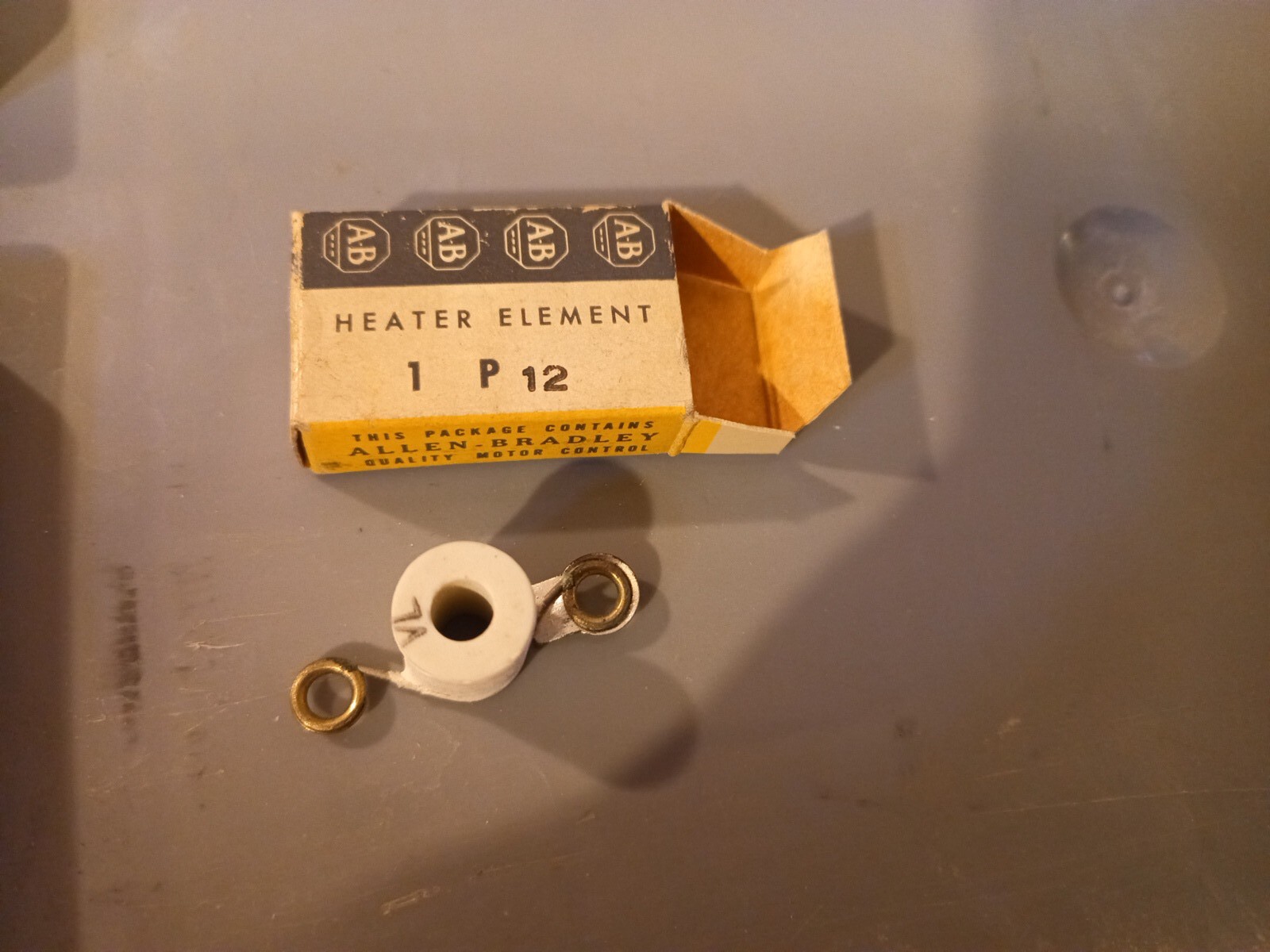 Allen Bradley P12 Heater Element, 1 P 12 | eBay