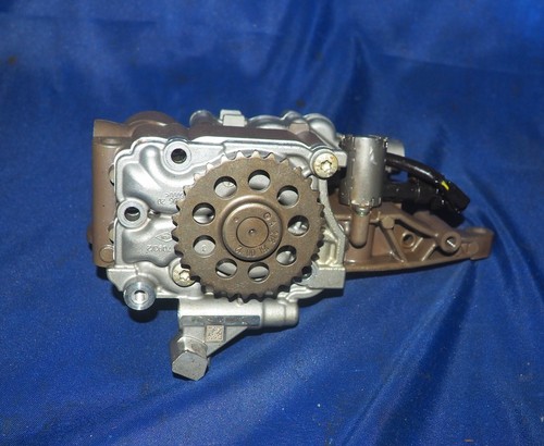 2011-2020 Mercedes E CL GL GLE GLS ML S Class 550 63 Engine Oil Pump ...