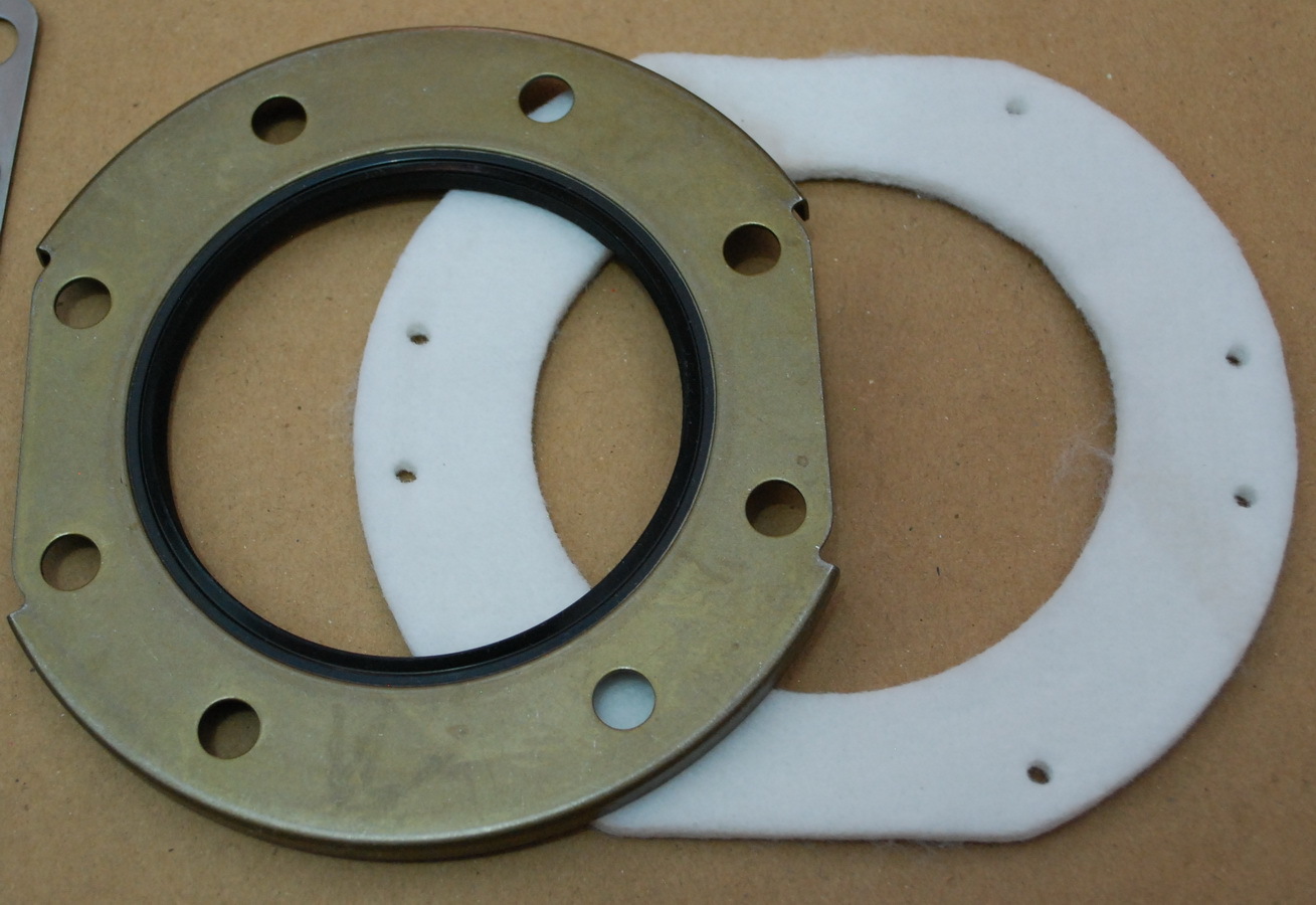 TOYOTA LAND CRUISER FJ40 FJ45 BJ40 BJ43 HJ45 FRONT AXLE OVERHAUL GASKET ...