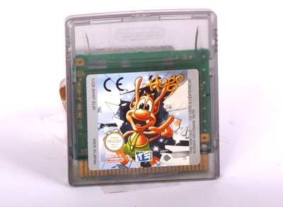 Hugo (sehr gut) für GBC , Gameboy Color, Advance SP | eBay