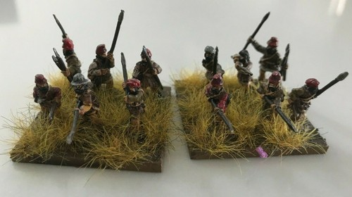 15mm painted Almughavar Infantry for ADLG two bases | eBay Australia