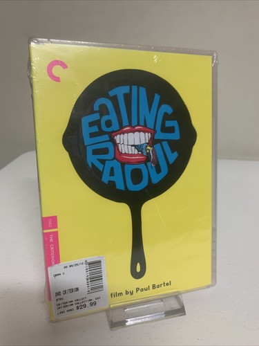 Eating Raoul (Criterion Collection) (DVD, 1982) for sale online | eBay