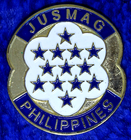 US Embassy JUSMAG Philippines (Gold Version) Challenge Coin AC-2 | eBay