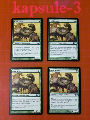 4x Mold Adder | M10 Magic 2010 | MTG Magic Cards | eBay