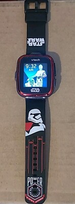 Vtech Star Wars First Order Stormtrooper SmartWatch Wrist Watch | eBay