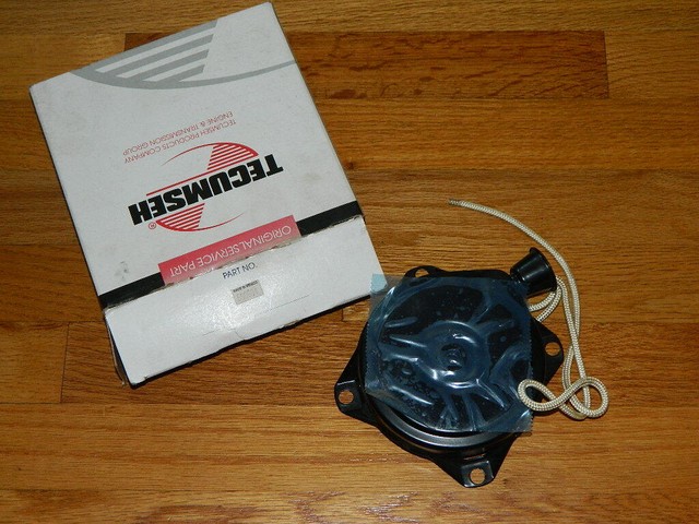 Tecumseh Recoil Starter Assembly 590604 for sale online | eBay