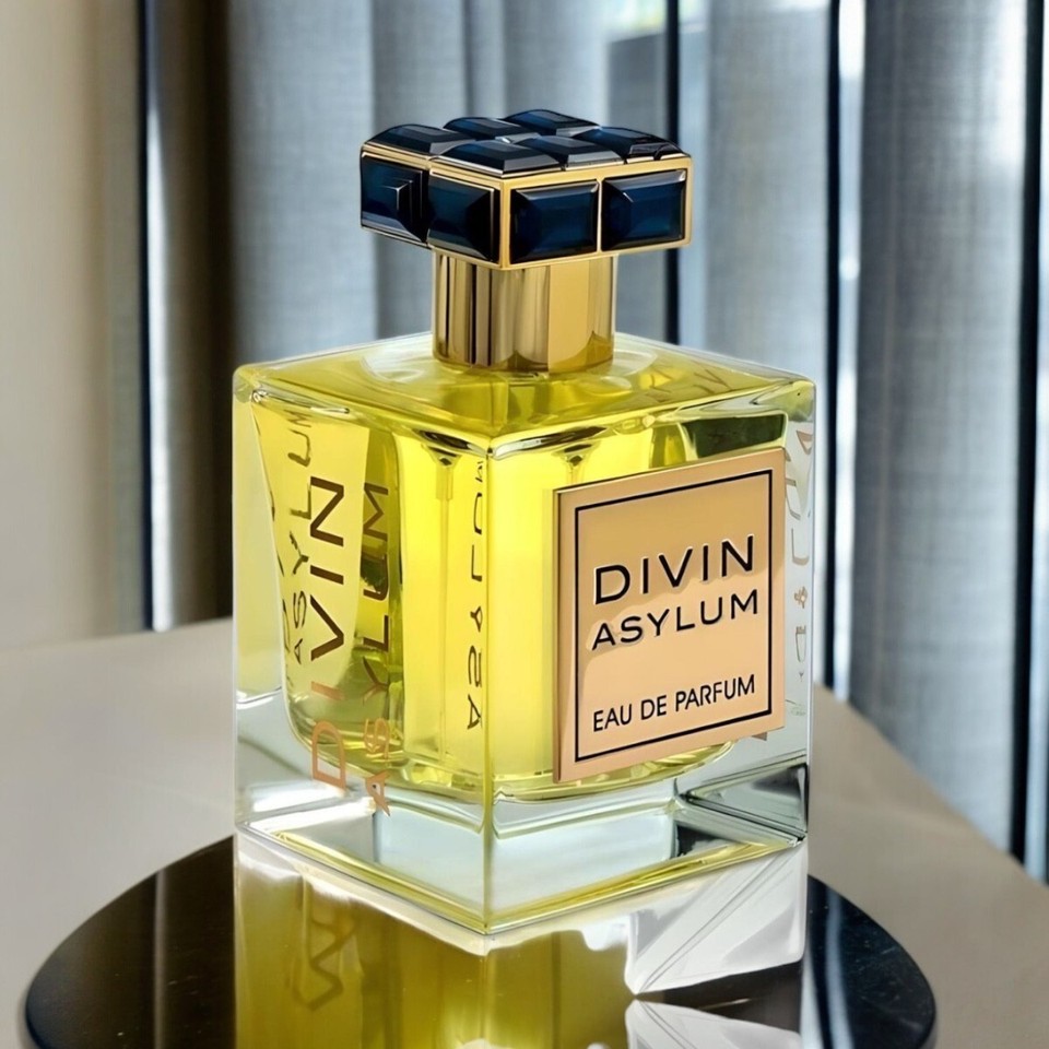 Divin Asylum 100ml EDP by FA Paris (Fragrance World) | eBay UK
