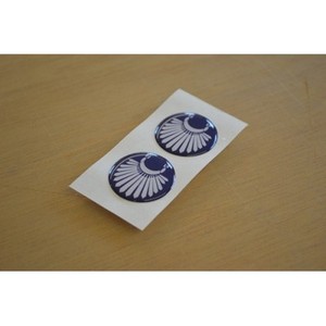 AUTOTRAIL - (RESIN DOMED) - Motorhome Circle Stickers Decals Graphics ...