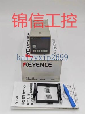 1PC KEYENCE RC-18 counter | eBay