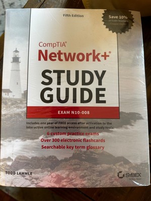 CompTIA Network+ Certification Kit : Exam N10-008 by Jon Buhagiar, Todd ...