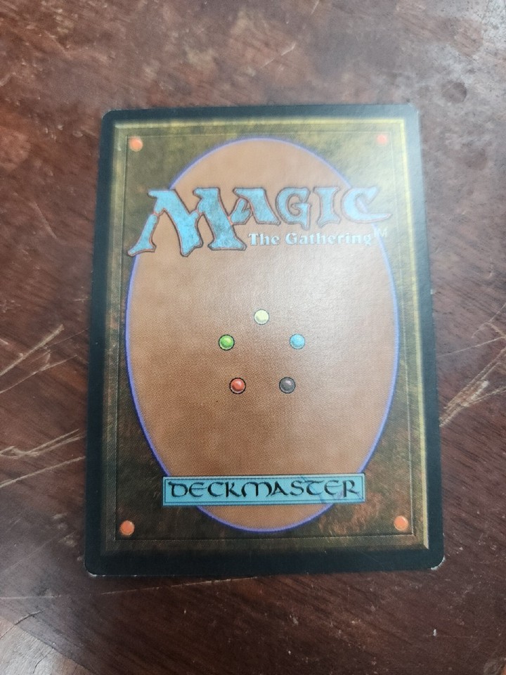 Magic The Gathering Paradigm Shift - MTG - Weatherlight | eBay