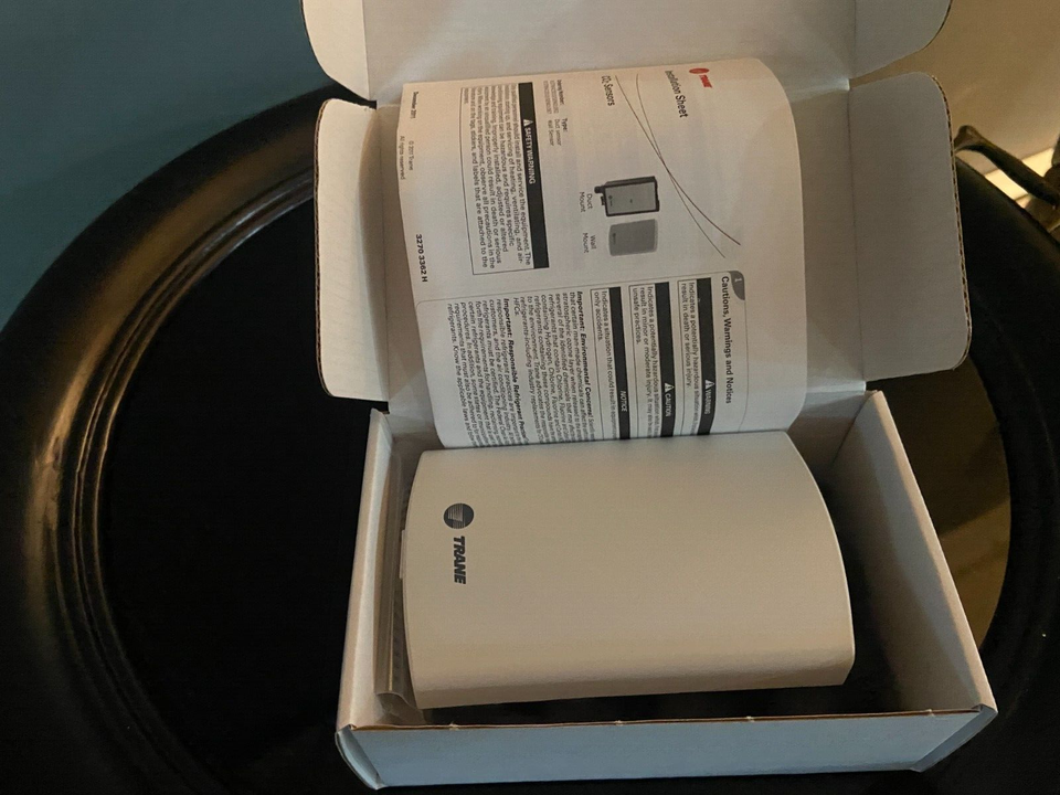 TRANE CO2 WALL MOUNT SENSOR X13790422010 NEW IN BOX SEN01564 | eBay