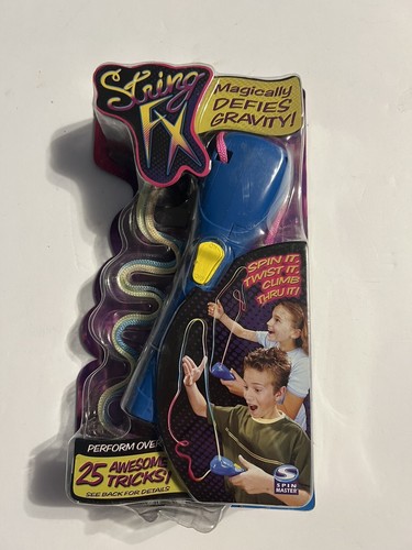 String FX Spin Master 2003 Toy String New | eBay