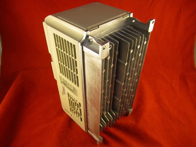 Yaskawa Varispeed G7 Cimr-g7a20p7 0.75kw Drive for sale online | eBay