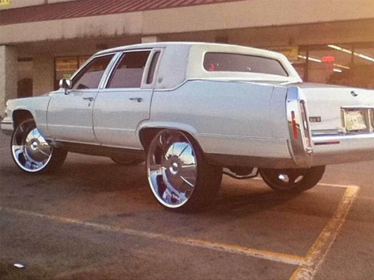 Donk Cadillac Deville