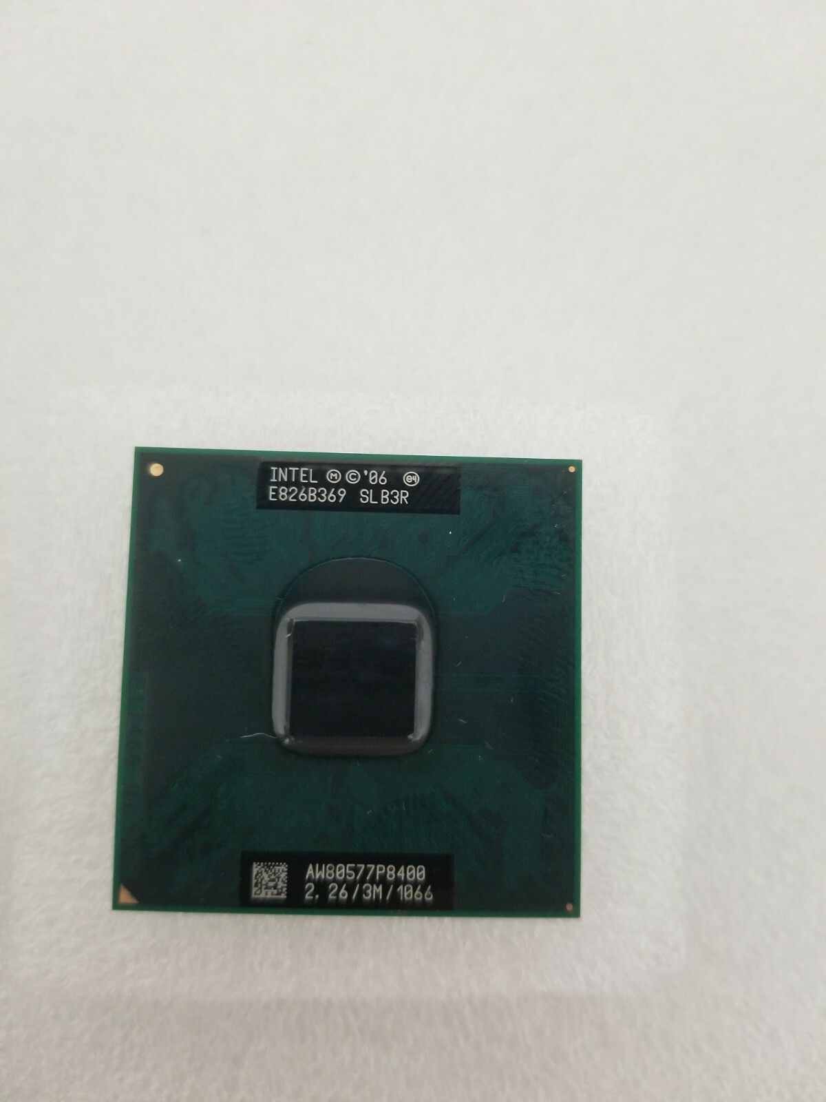 Intel Core 2 Duo Processor P8400 | eBay