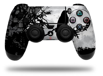 Skin for Sony PS4 Controller Moon Rise | eBay