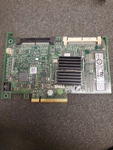 Dell PowerEdge 2900 2950 SCSI SAS RAID Controller Card 0DX481 DX481 | eBay