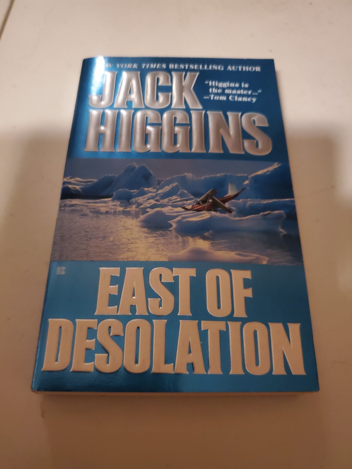East of Desolation by Jack Higgins (1998, UK- A Format Paperback ...