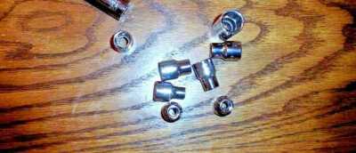 A TASK FORCE TOOLS 1/4 INCH DRIVE 6 POINT SAE SELECT SOCKET STD ...