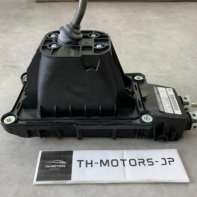 34108-bc00a Nissan Device Assy-transmission Control 34108BC00A Genuine ...