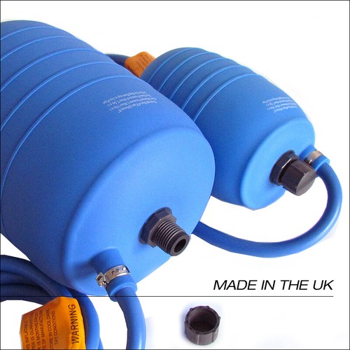 PVC Air Test bags, Bungs, From 3" to 8" Drain pipes | eBay