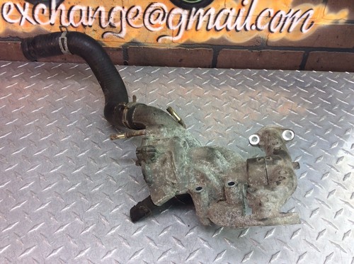 04-15 Nissan Titan 5.6L Thermostat Housing OEM 11061-7S000 A38 | eBay