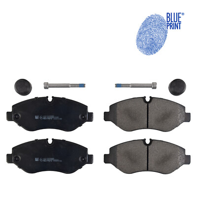 BLUE PRINT Brake Pad Set - ADU174212 9064210400 | eBay Australia