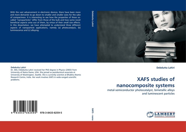 Xafs Studies of Nanocomposite Systems von Debdutta Lahiri (2010, Taschenbuch) online kaufen | eBay