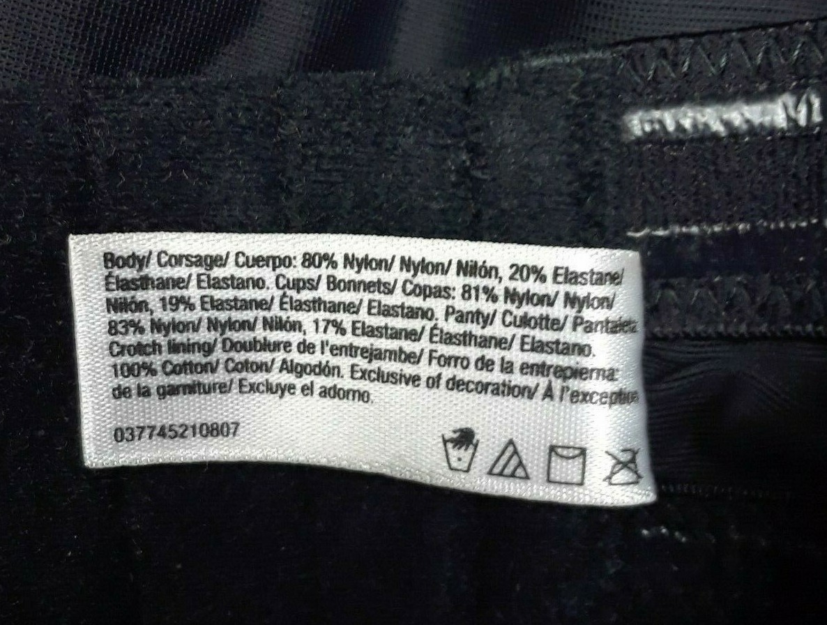 Maidenform LATTE LIFT Flexees 2304 Easy-Up STRAPLESS Firm Control Slip ...