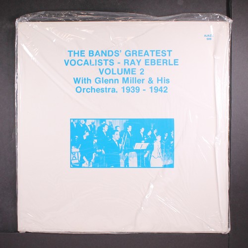 RAY EBERLE W/ GLENN MILLER: the bands greatest vocalists vol.2 AJAZZ 12 ...