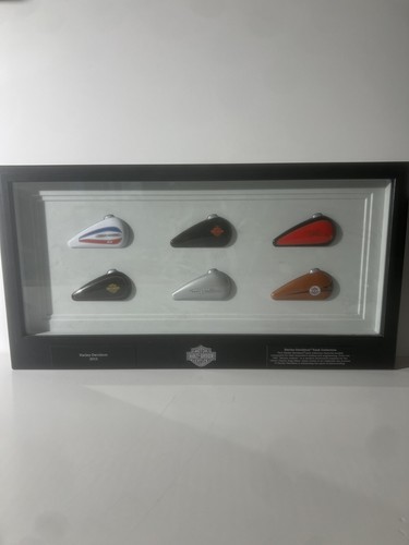 Harley Davidson 2015 Collectible Tank Set Tis the Season to Give Tanks ...