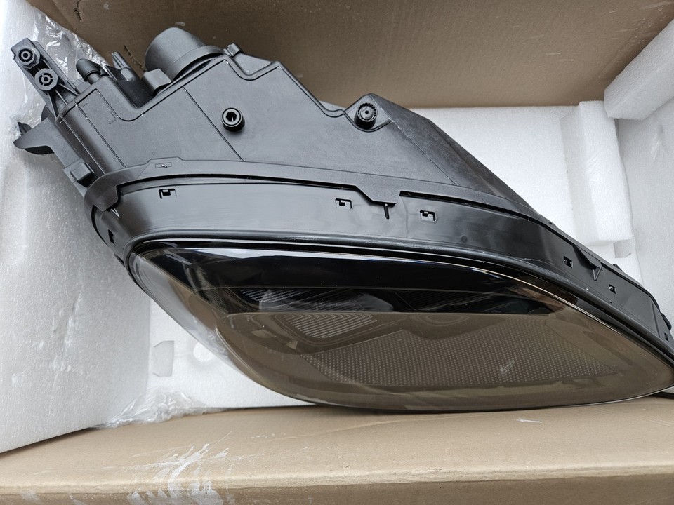 PORSCHE CAYENNE 9Y0 OEM GENUINE RIGHT (PASSENGER) SIDE LED HEADLIGHT ...