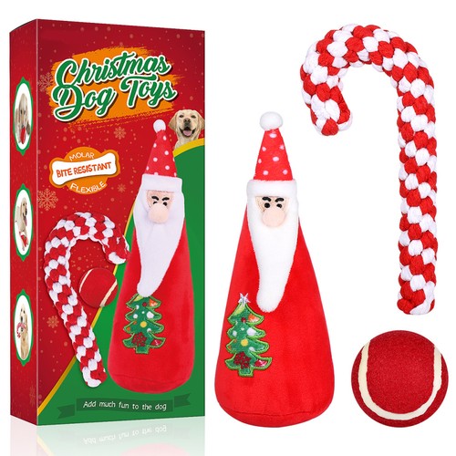 Squeaky Toy Sound Dog Chew Toys Fetching for Dogs Hanging Puppies ...