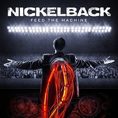 Nickelback - Feed the Machine [CD] | eBay